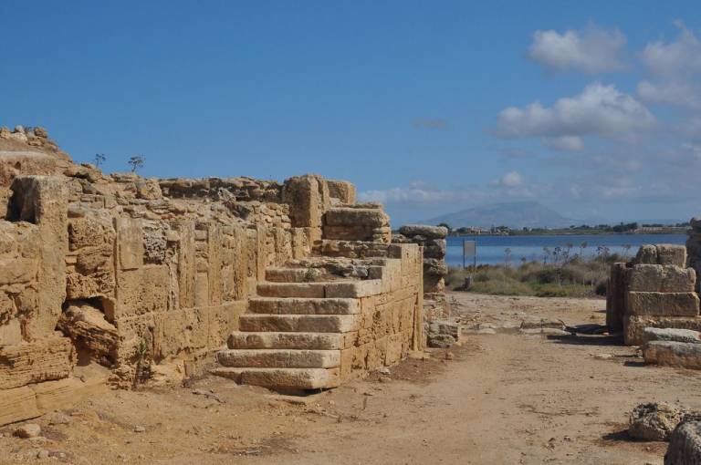 Mozia, la sconosciuta isola siciliana ricca di tesori preziosi