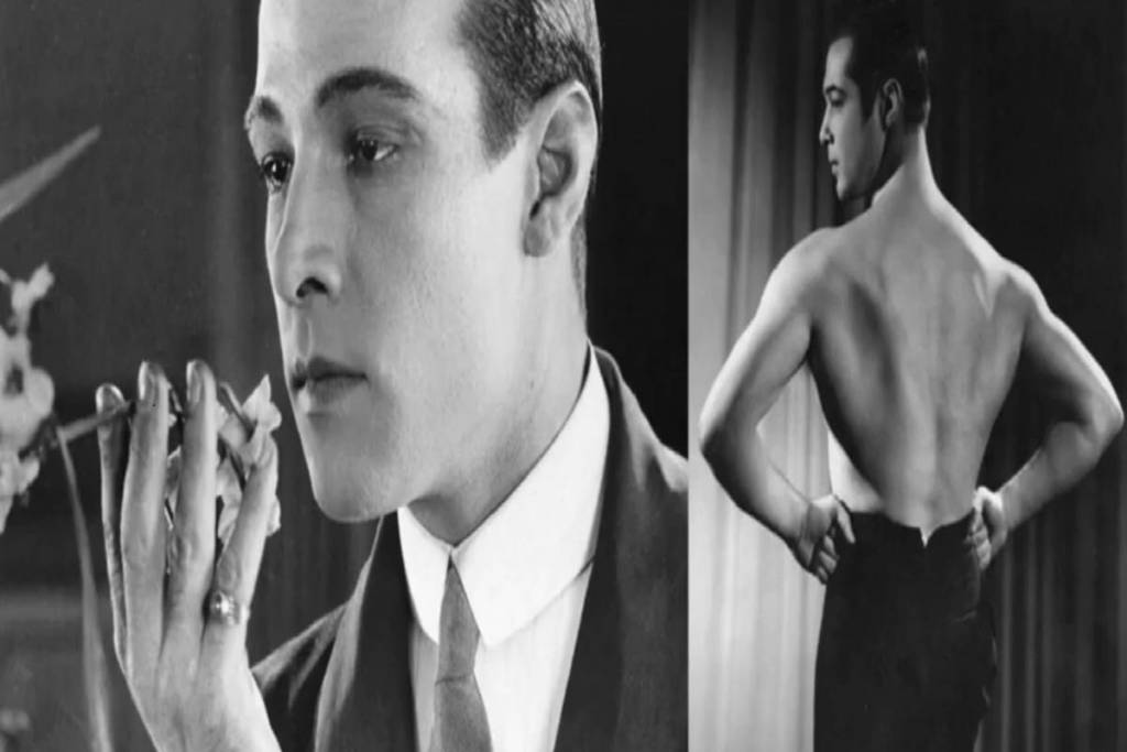 Il primo Sex Simbol della storia del cinema era del Sud: Rodolfo Valentino