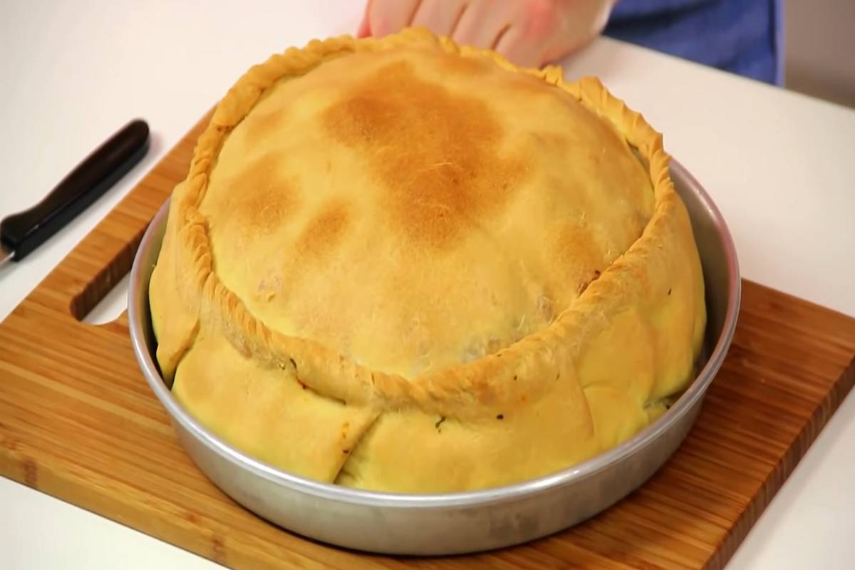 Dal Sud la pentola di 'pasta di pane': la ricetta della Panada d'Agnello