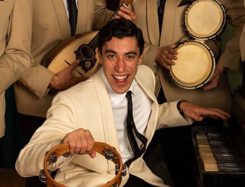 Stasera in tv 'Carosello Carosone', il film sulla vita del genio di 'Tu ...