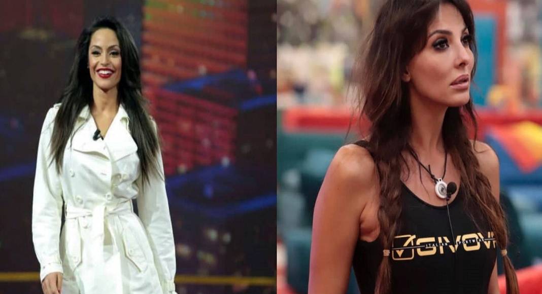 GFVip, Raffaella Fico contro Miriana Trevisan: "Sei falsa!"