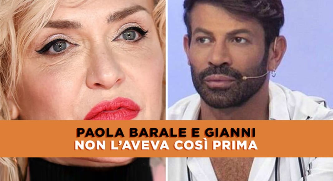Paola Barale e Gianni Sperti, dopo anni dalla rottura spunta la verità ...