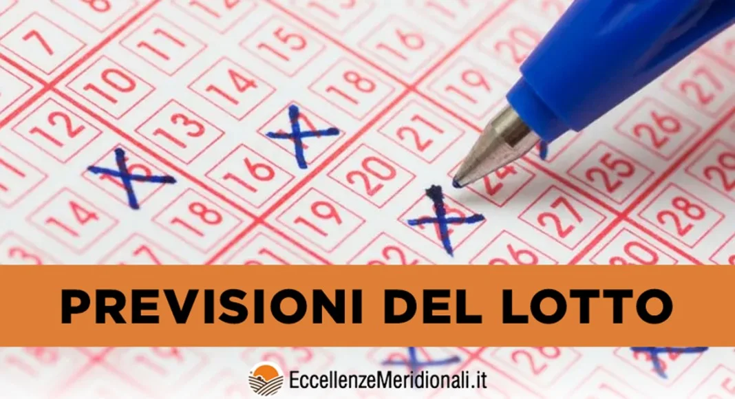 Suggerimenti Lotto i numeri da giocare sulle ruote