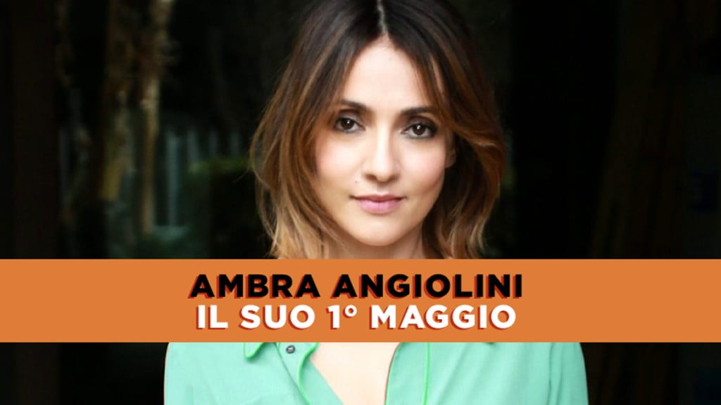 Ambra Angiolini non riesce a trattenere le lacrime: la replica a Fedez ...