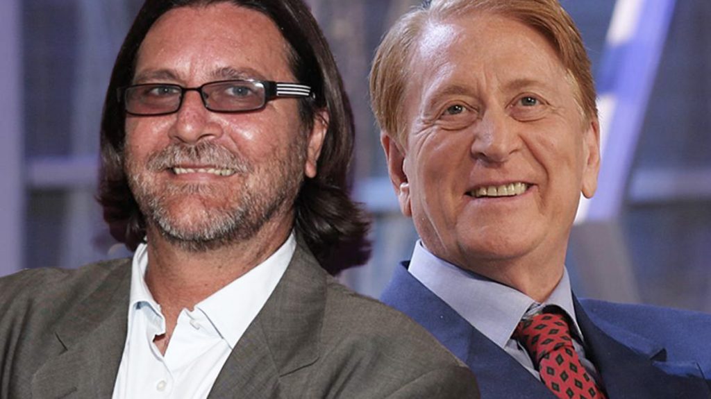 Vi ricordate Maurizio, figlio del mitico Aldo Biscardi? Ecco cosa fa ...