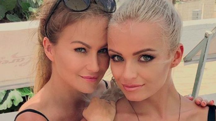 Avete mai visto Jennifer, sorella minore di Mercedesz e figlia di Eva ...