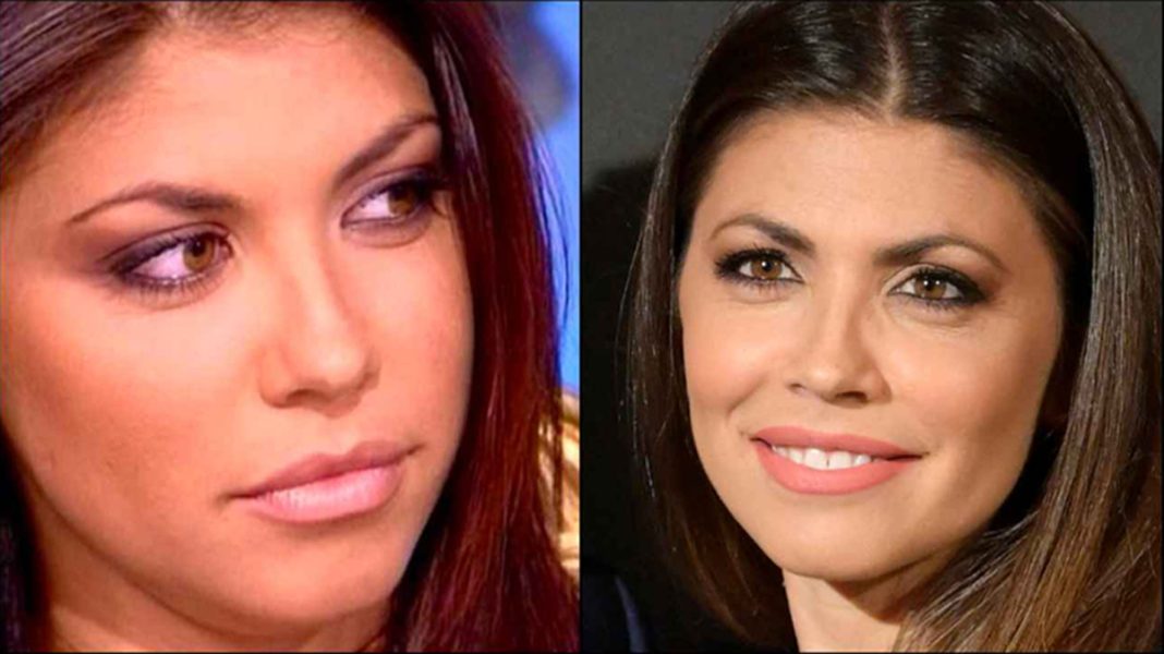 Flora Canto si è rifatta? Ecco com'era in passato la moglie di Enrico ...