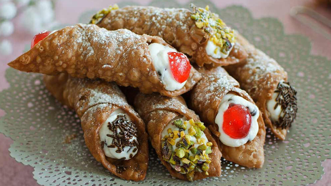 Cannoli siciliani, la ricetta originale di uno dei dolci più buoni al mondo