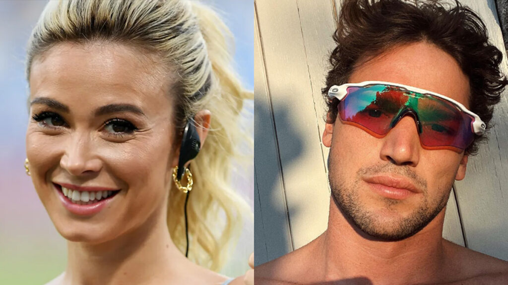 Diletta Leotta e Giacomo Cavalli postano la prima foto insieme ma il ...