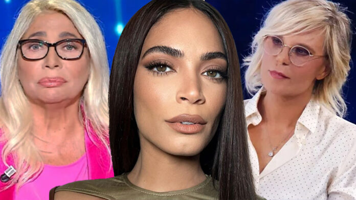 Mara Venier e lo 'schiaffo' a Maria de Filippi: chiama Elodie per un ...