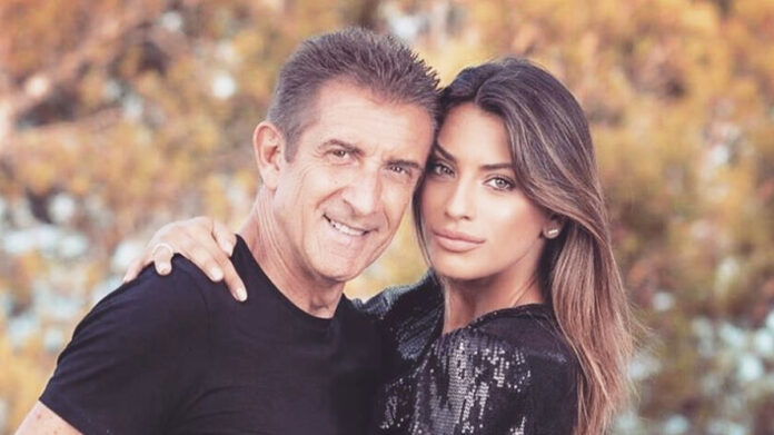 Romina Pierdomenico, la compagna di Ezio Greggio e la malattia che le ...