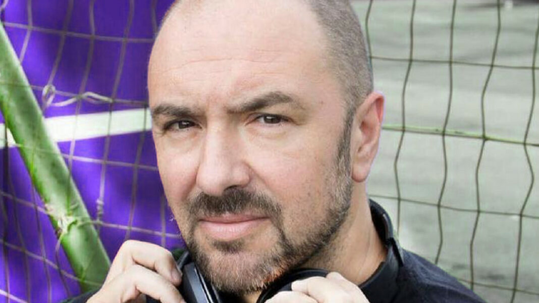 Vi ricordate Alessandro Canino? Dall'enorme successo negli anni '90 ...