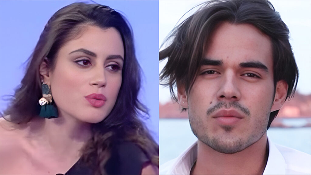 Uomini e Donne, molti non l'avevano riconosciuta ma è un volto noto del ...