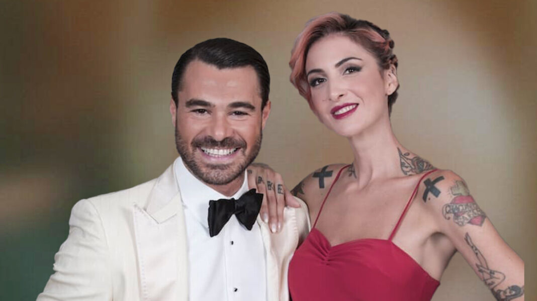 Ema Stokholma e Angelo Madonia non si nascondono più: "Sarà perché ti ...