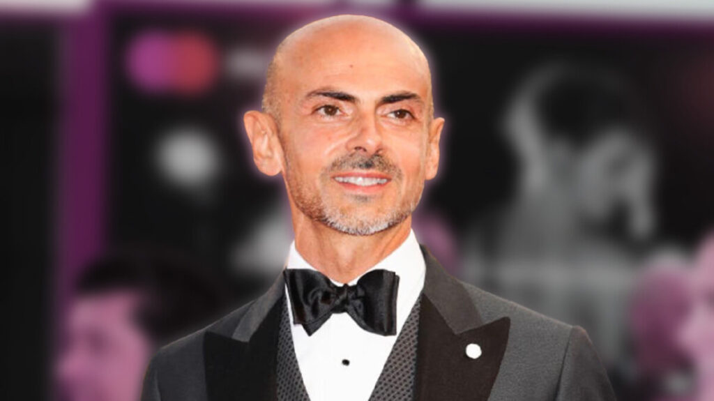 Enzo Miccio come non l'avete mai visto: la foto con gli addominali ...