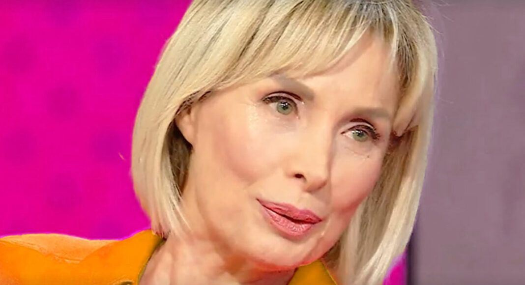 Marta Flavi, ve la ricordate da giovane? Eccola bellissima insieme a ...