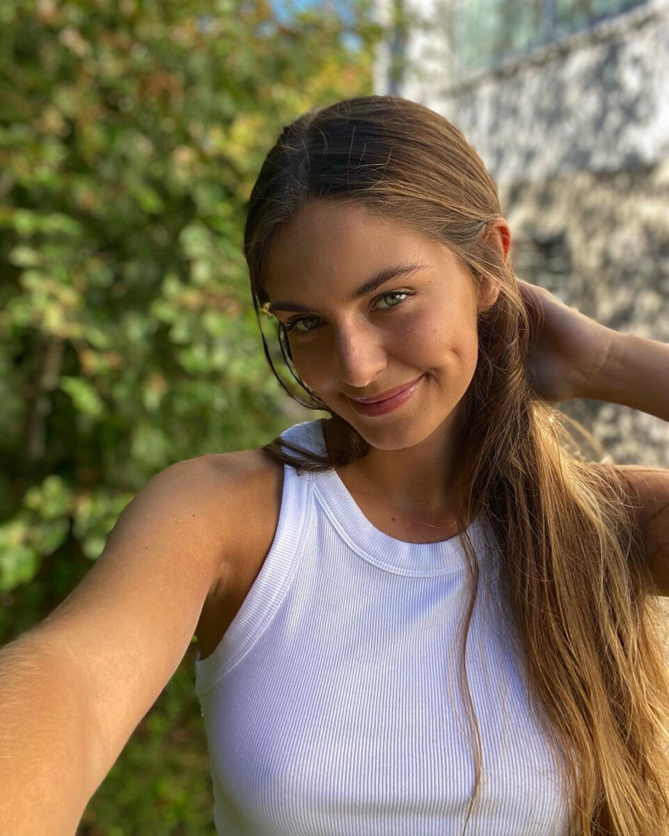 Stella, la figlia di Daniele Bossari e Filippa Lagerback, è una delle ...