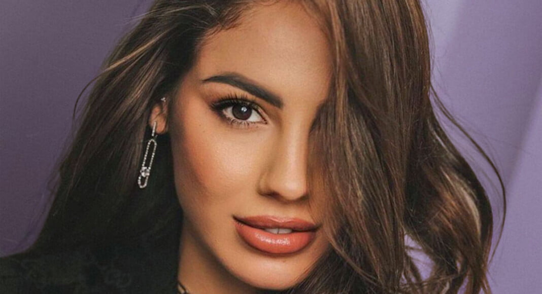 Giulia De Lellis, intimo o pantaloncino? Il look super sexy per X ...