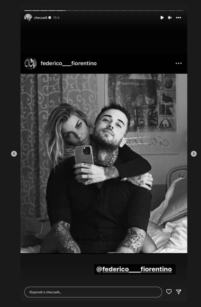 Francesca Del Taglia presenta finalmente il nuovo compagno: Eugenio Colombo è ormai solo un ricordo