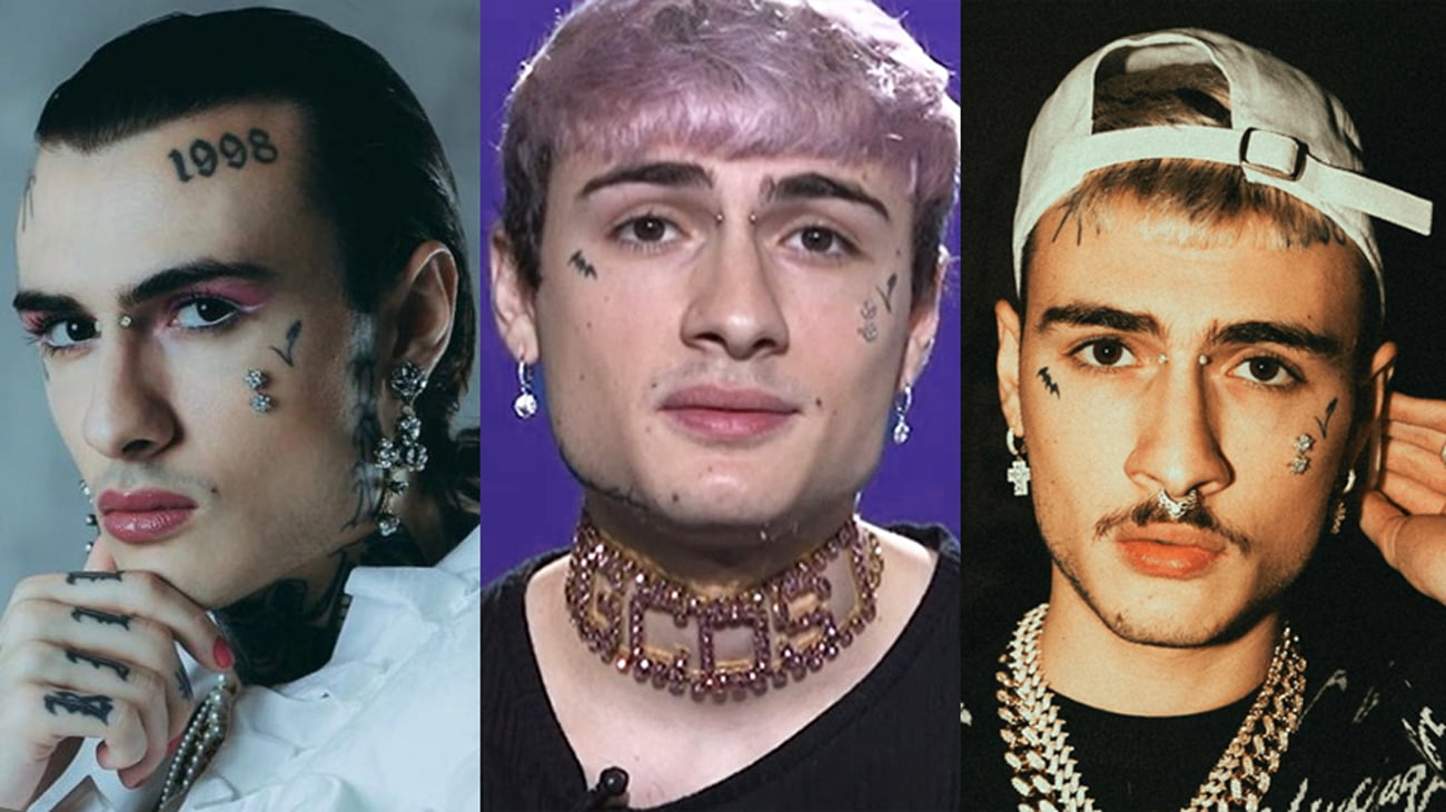 Sanremo 2023, perché il rapper Rosa Chemical si chiama così? Lo abbiamo ...