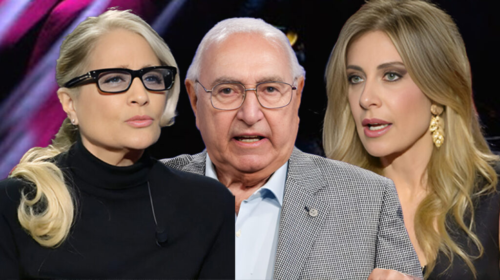 Heather Parisi prima dello scandalo a Belve confessa: "Non devo nulla a ...