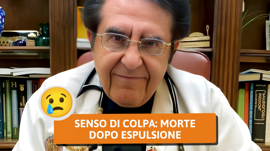 Nowzaradan di Vite al limite, il senso di colpa che lo attanaglia ...