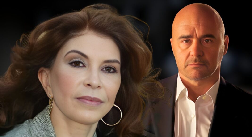 Ida Di Benedetto è su RaiPlay in un giallo super avvincente che ricorda ...