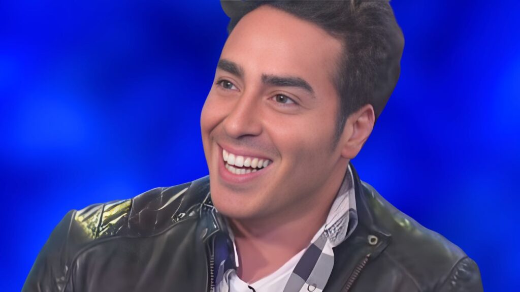 Amici, ricordate Federico Angelucci? Ecco com'è diventato e cosa fa ...