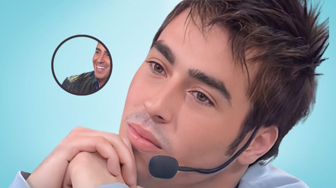 Amici, ricordate Federico Angelucci? Ecco com'è diventato e cosa fa ...