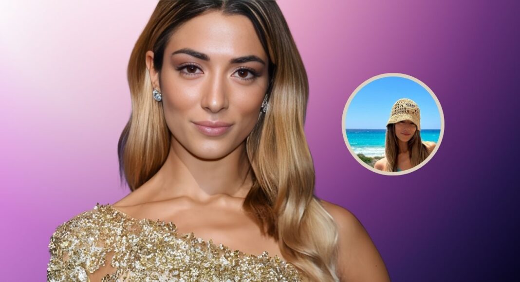 Soleil Sorge, relax in spiaggia a Formentera: la foto in costume è ...