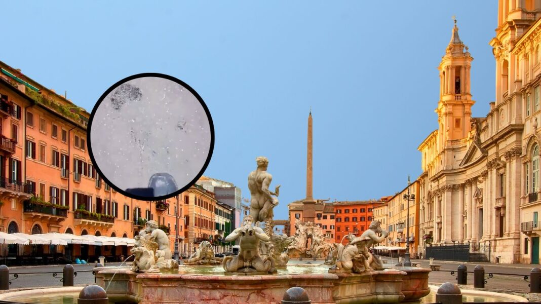 Roma, "Guardate cosa succede in strada per colpa dell'afa": la ...