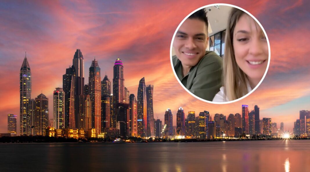 Dubai, coppia di italiani viene 'ammonita' in un centro commerciale ...